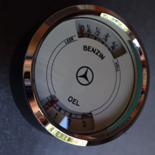 Palo Alto Speedometer