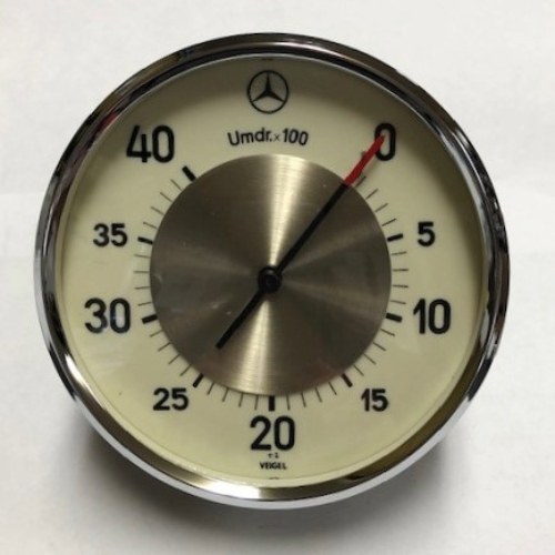 Palo Alto Speedometer